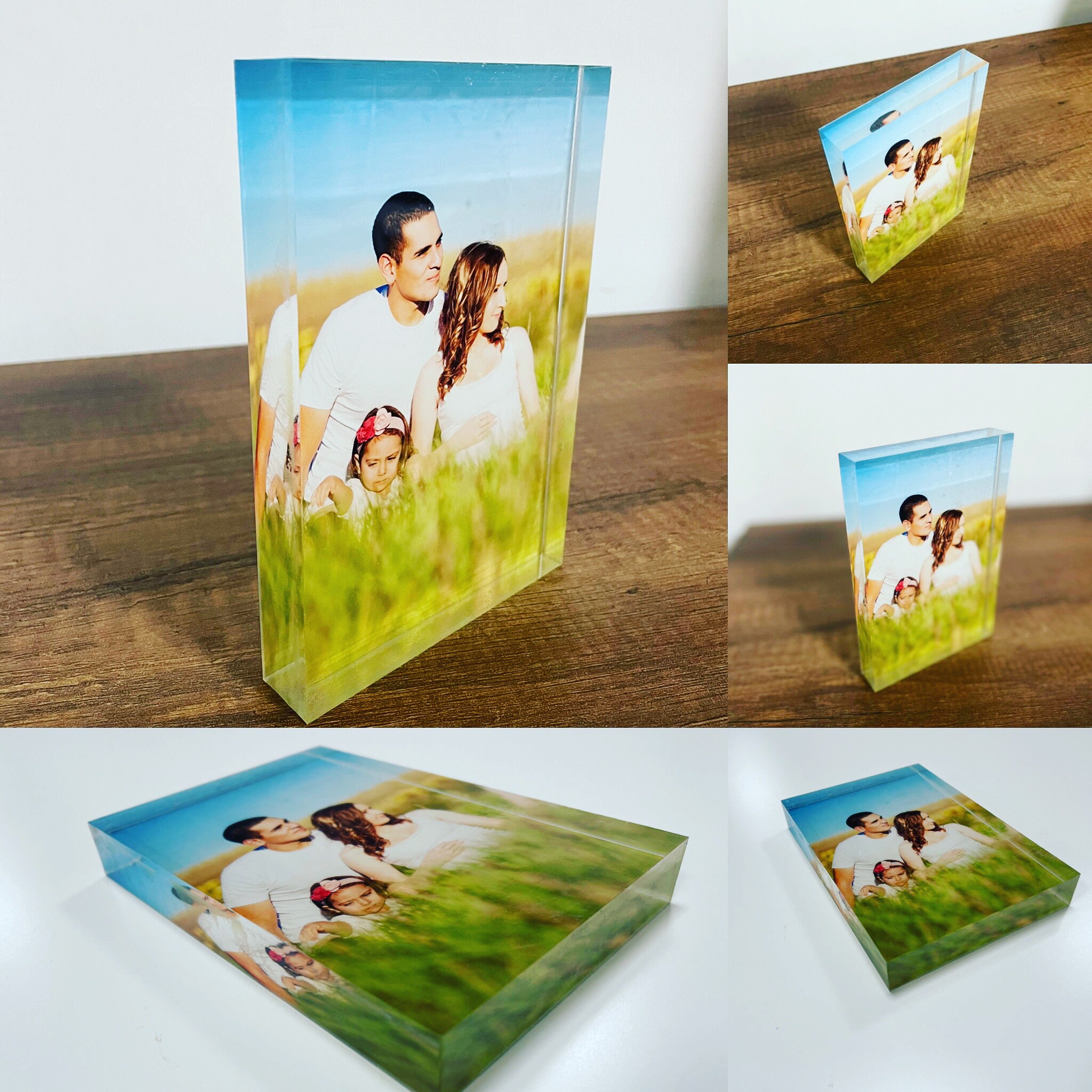 Personalized Table Home Decoration Transparent Fashion, Home Decoration ...