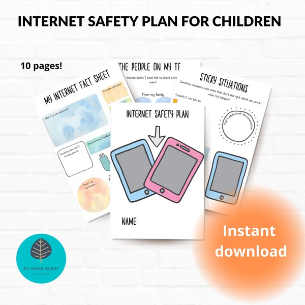 Child Safety Plan - Etsy