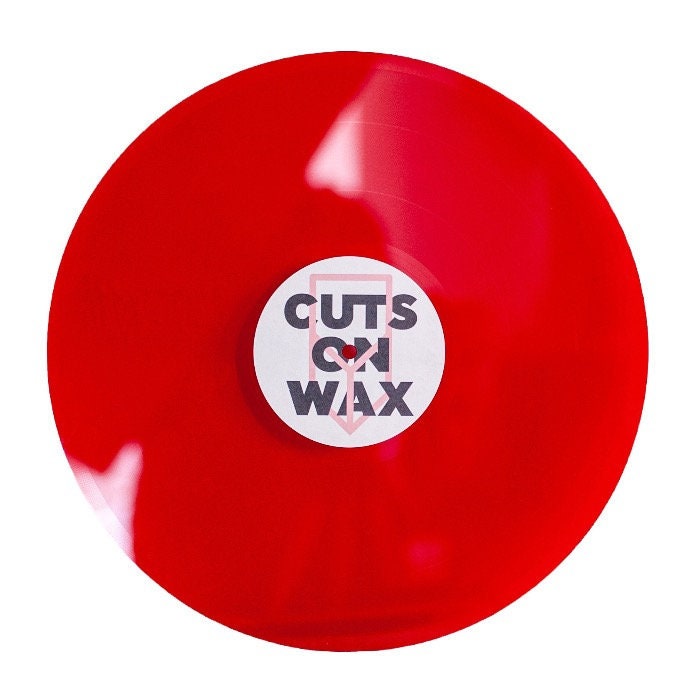 Design Your Own Vinyl Record - Personalised Custom Two-sided Mixtape on ...