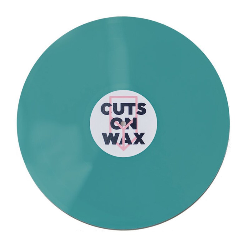 Design Your Own Vinyl Record - Personalised Custom Two-sided Mixtape on ...