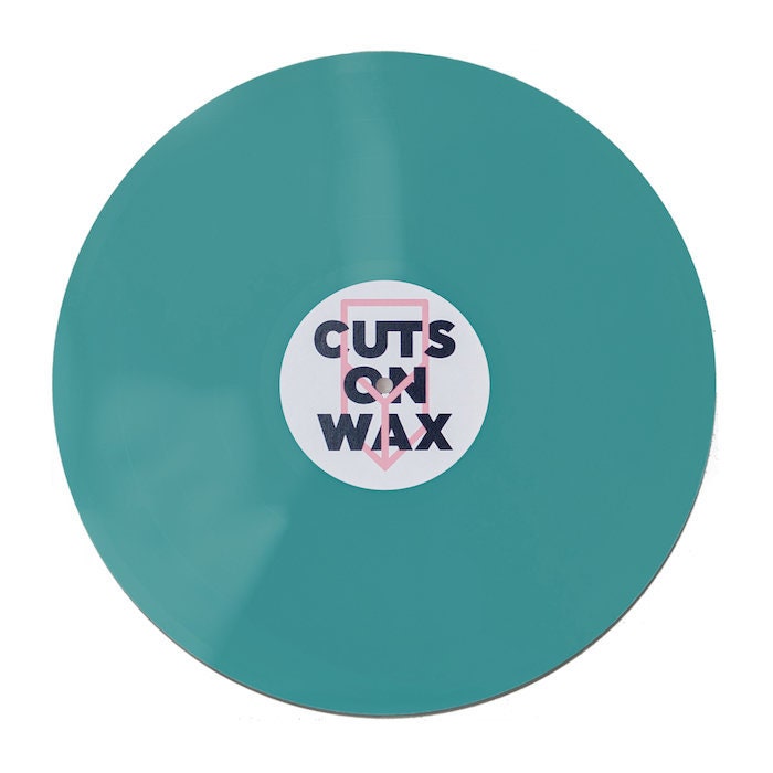 Design Your Own Vinyl Record - Personalised Custom Two-sided Mixtape on ...