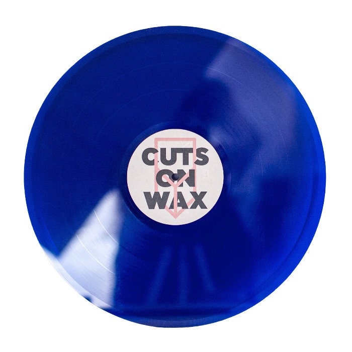 Design Your Own Vinyl Record - Personalised Custom Two-sided Mixtape on ...