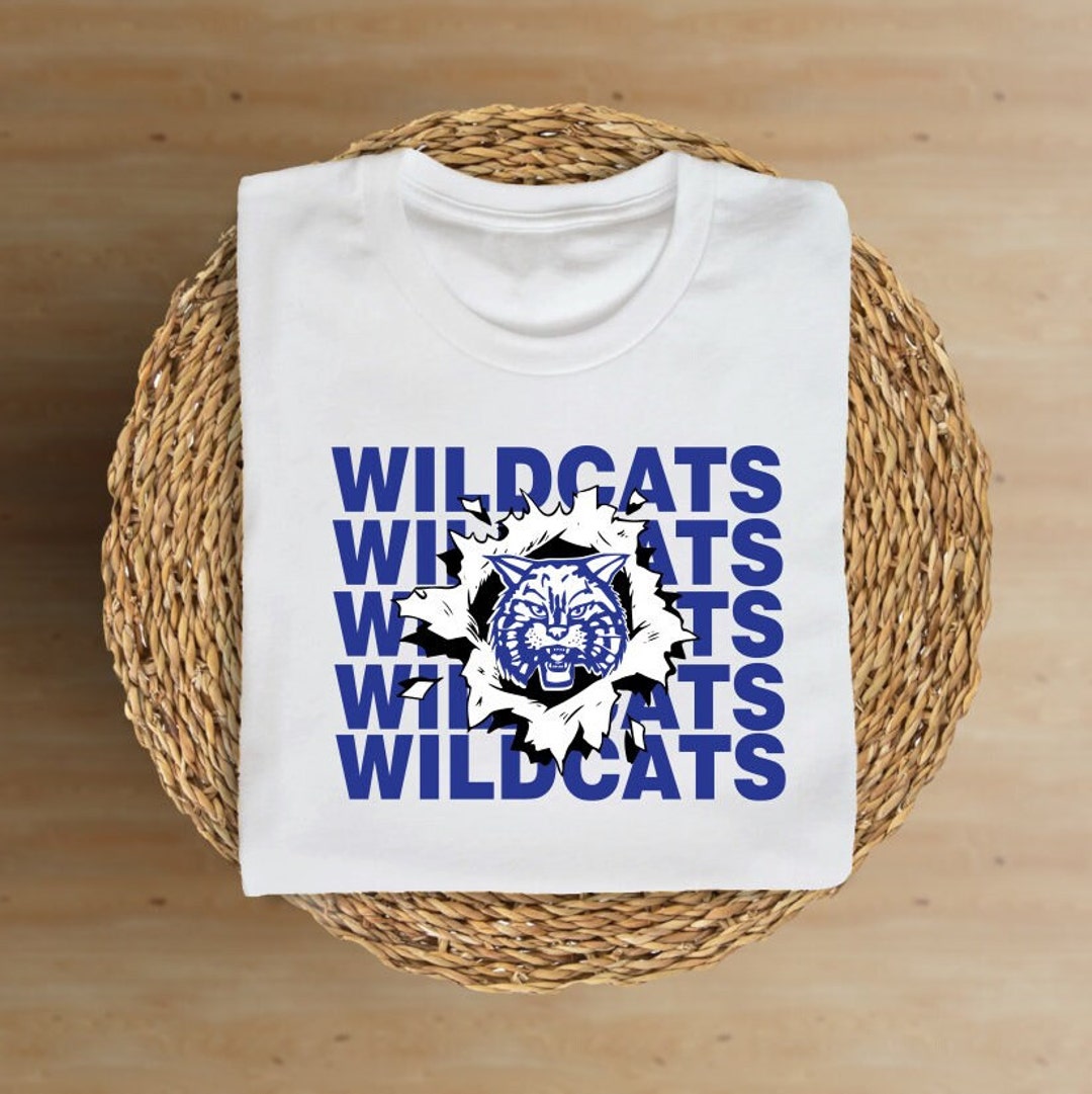 Wildcats Transfer, Wildcats HTV, Sports Iron On, Sports Htv, Fall HTV ...