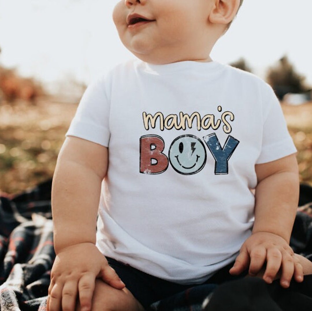 Toddler Mamas Boy Htv, Mamas Boy Transfer, Ready to Press, Heat ...