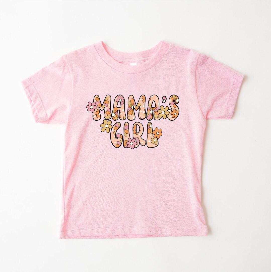 Mama's Girl Htv, Mama's Girl Transfers, Toddler Htv, Ready to Press ...