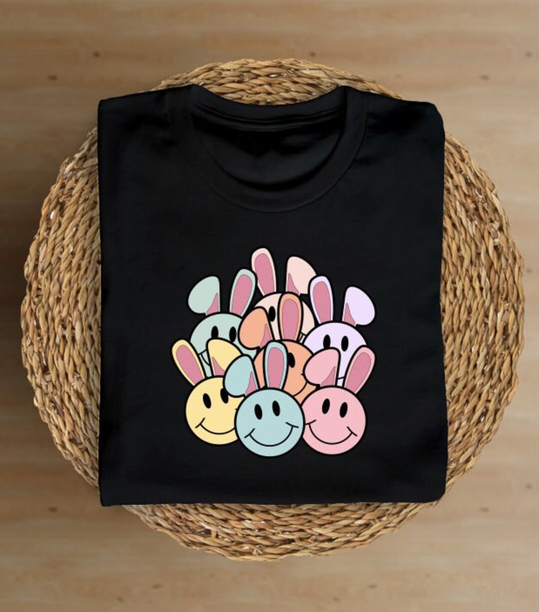 Retro Bunnies Transfer, Retro Bunnies HTV, You Will Receive Transfer ...
