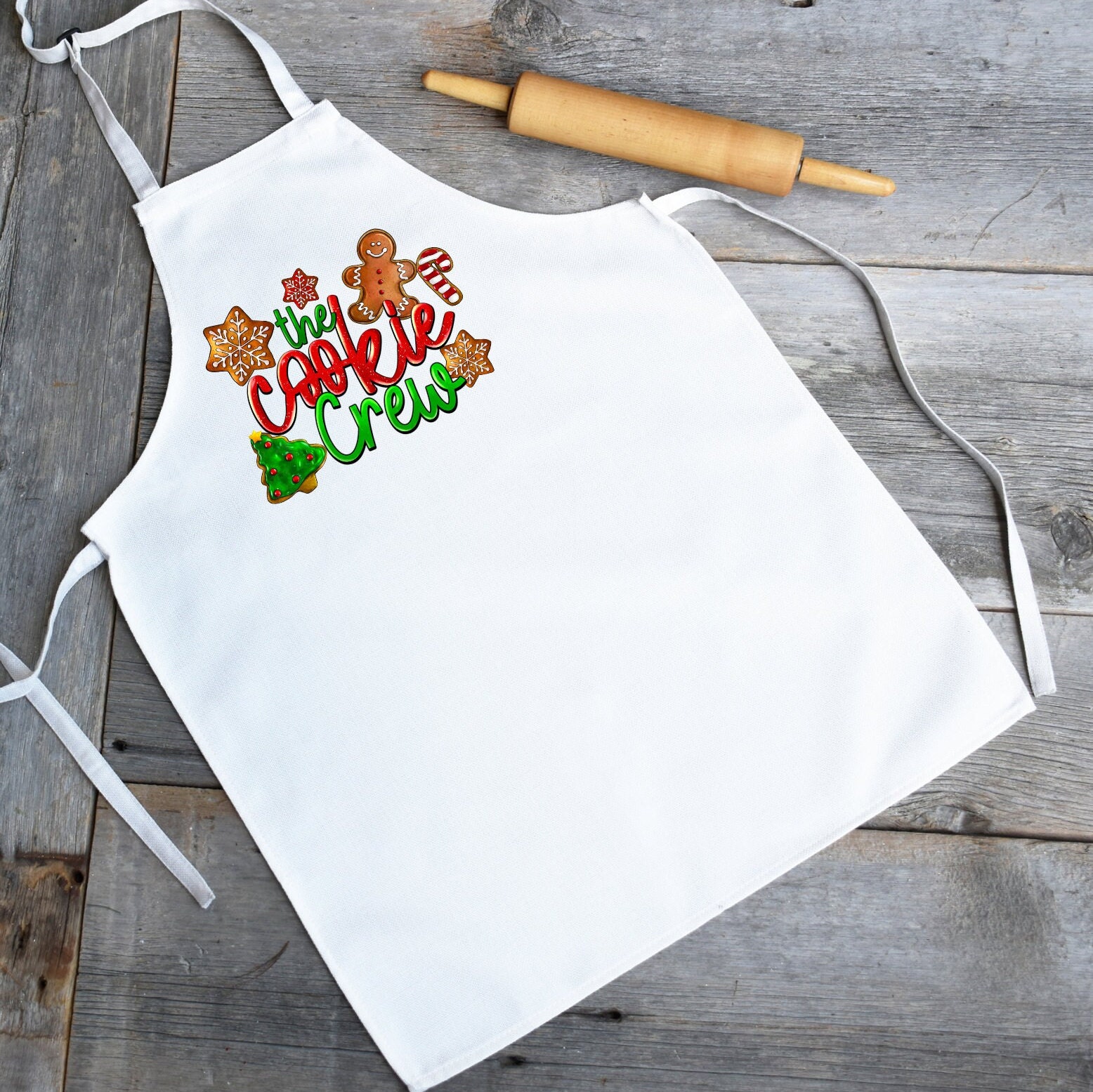The Cookie Crew Htv, Cookie Crew Tranfers, Apron Transfers, Apron Htv ...
