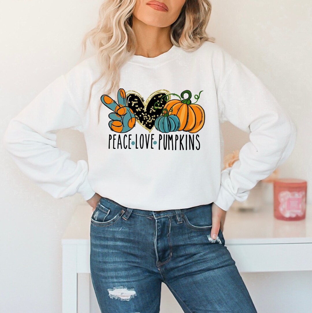 Peace, Love, Pumpkins, Htv, Transfer, Fall Htv, Transfers, Diy Vinyl ...