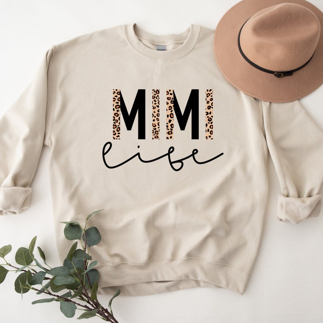 Mimi Life HTV, Mimi Life Transfer, Mimi Life Iron On, Ready to Press ...