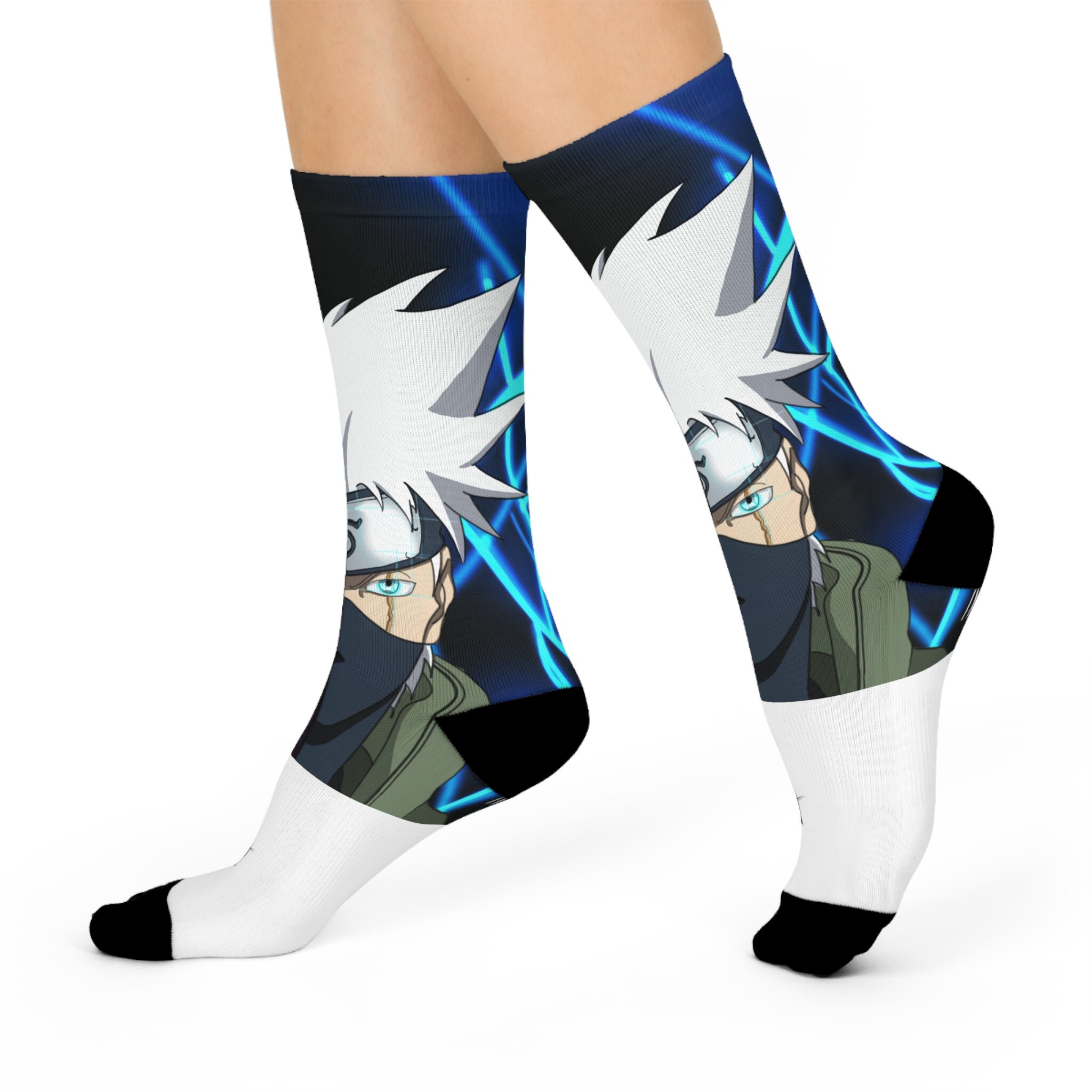 Gojo Satoru and Kakashi Hatake Eye Color Swap Sketch by Chmielowsialex ...