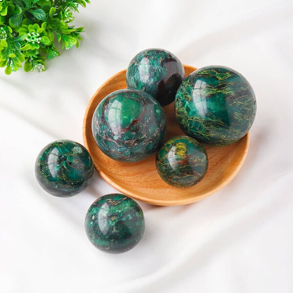 Emerald Quartz - Etsy