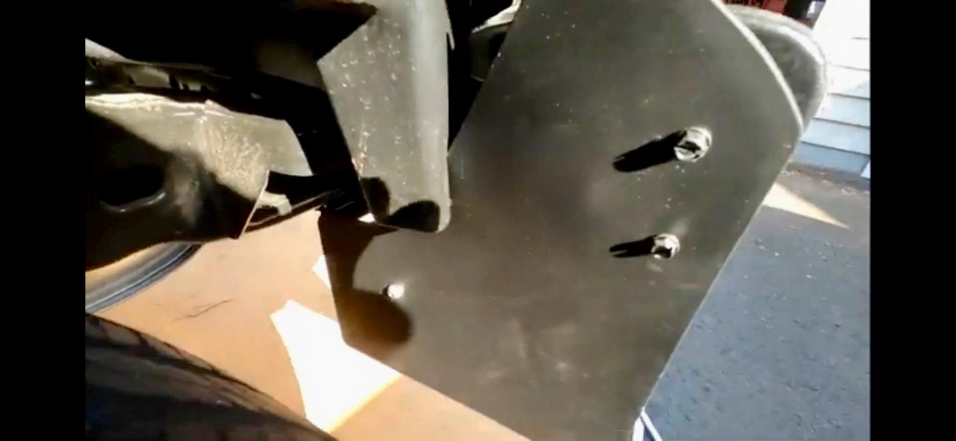 Bro-flaps: Non-sasquatch - All Models, Badlands, Black Diamond, Base ...