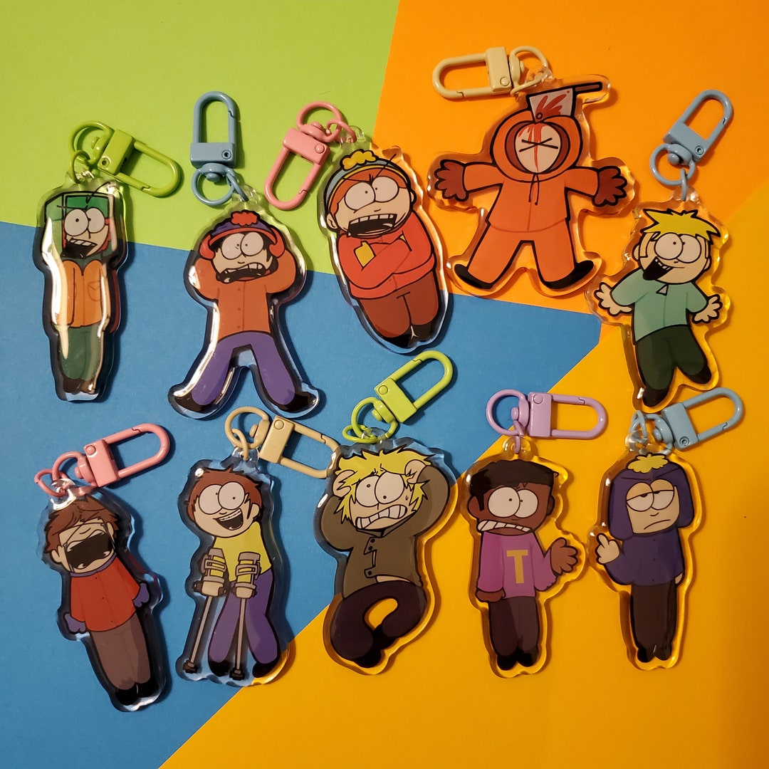 Wave 1 SP 2.5 Inch Keychain Combo - Etsy