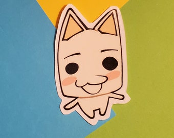 Doko Demo Issyo Toro Inoue Hatsune Miku Vocaloid Anime Holographic ...