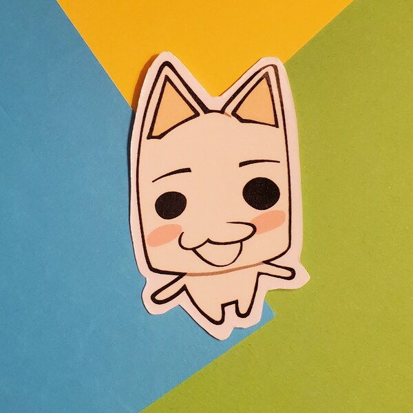 Toro Inoue Stickers - Etsy