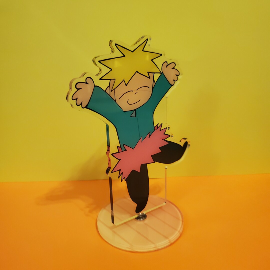 Tu Tu Butters 5 Inch Spinning Standee - Etsy