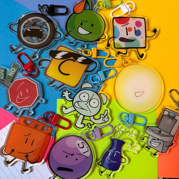 Clock Itft - Etsy