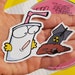 Shake and Meatwad ATHF Inspired Sticker - Etsy