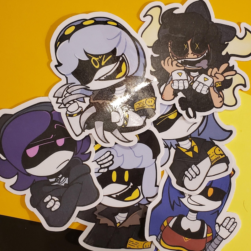 Murder Drones Cosplay - Etsy