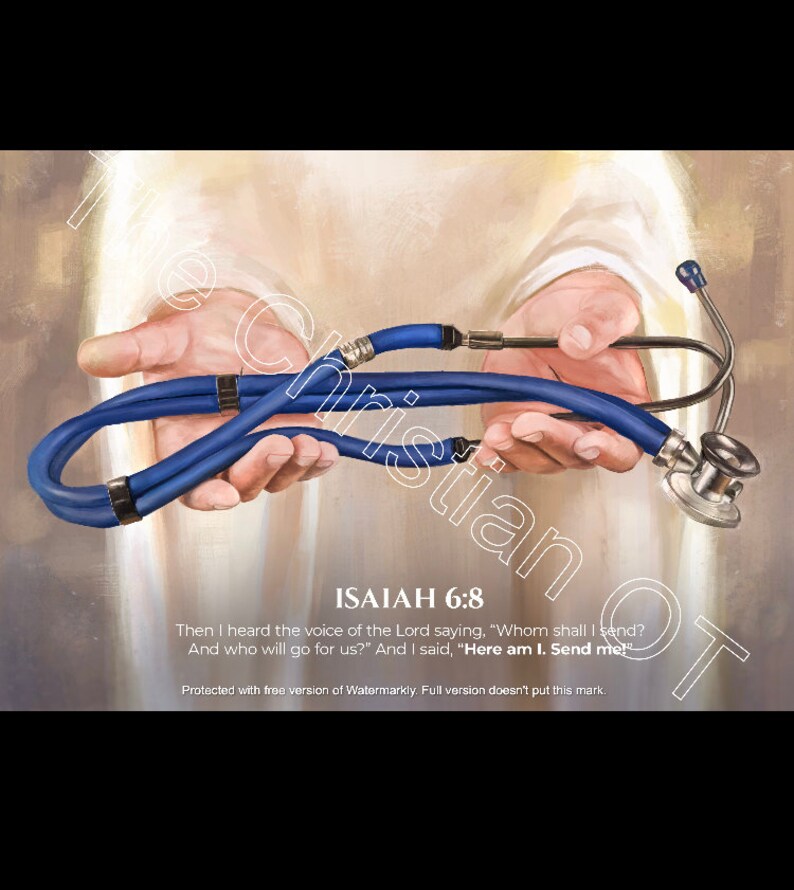 Christian Medical, Jesus Medicine, Christian Clinician, Nurse, Doctor ...