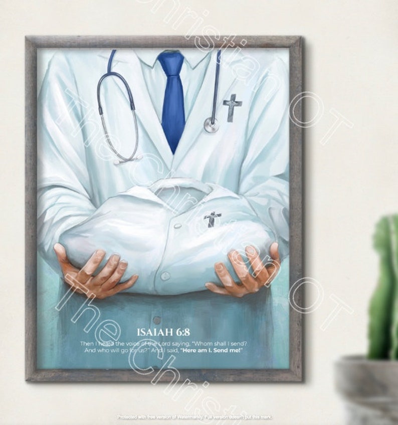 The Great Physician, Christian Doctor, Christian Medical, Christian ...