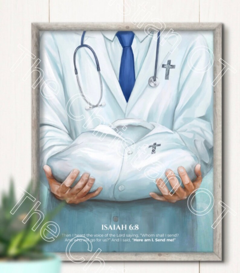 The Great Physician, Christian Doctor, Christian Medical, Christian ...