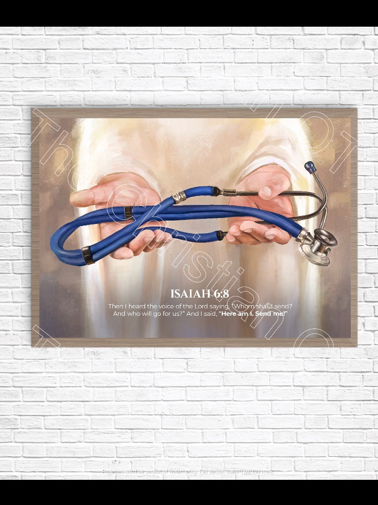 Christian Medical, Jesus Medicine, Christian Clinician, Nurse, Doctor ...