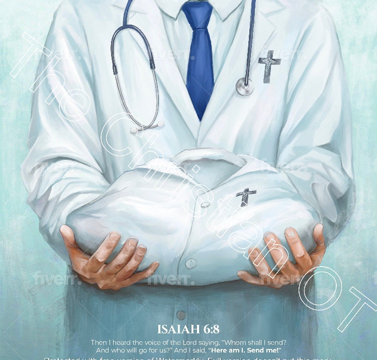 The Great Physician, Christian Doctor, Christian Medical, Christian ...