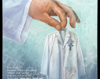 The Great Physician, Christian Doctor, Christian Medical, Christian ...