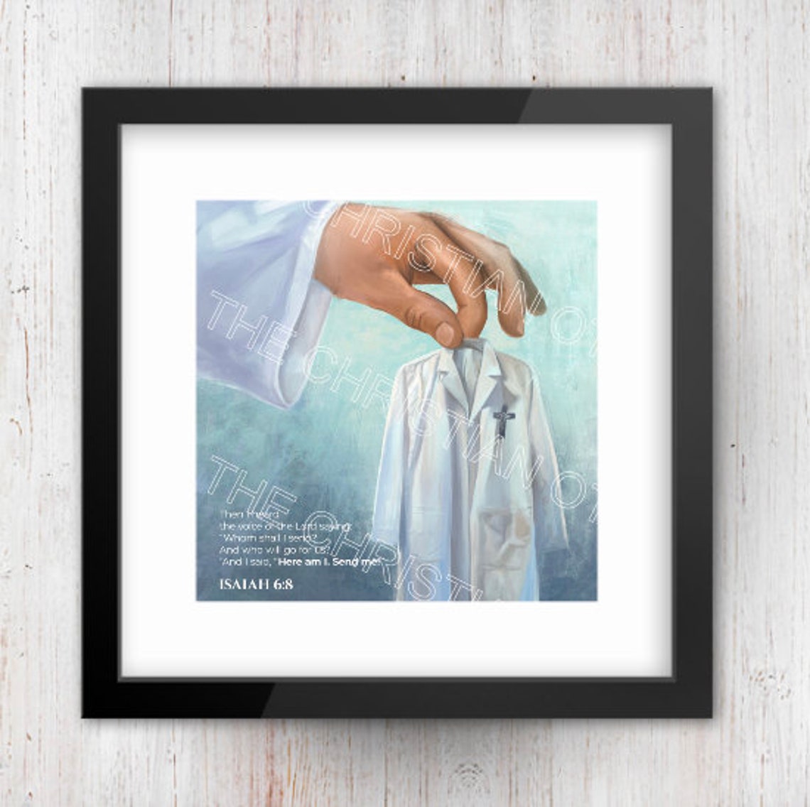 The Great Physician, Christian Doctor, Christian Medical, Christian ...