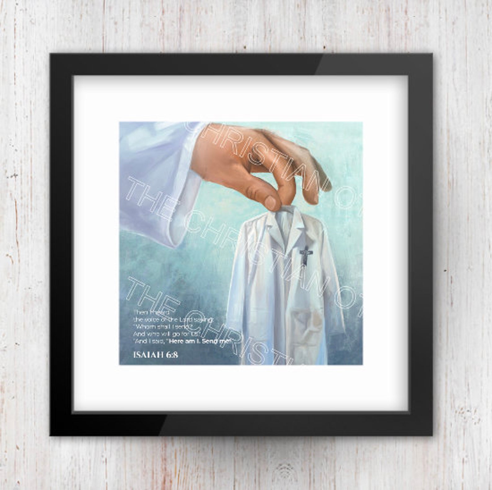 The Great Physician, Christian Doctor, Christian Medical, Christian ...