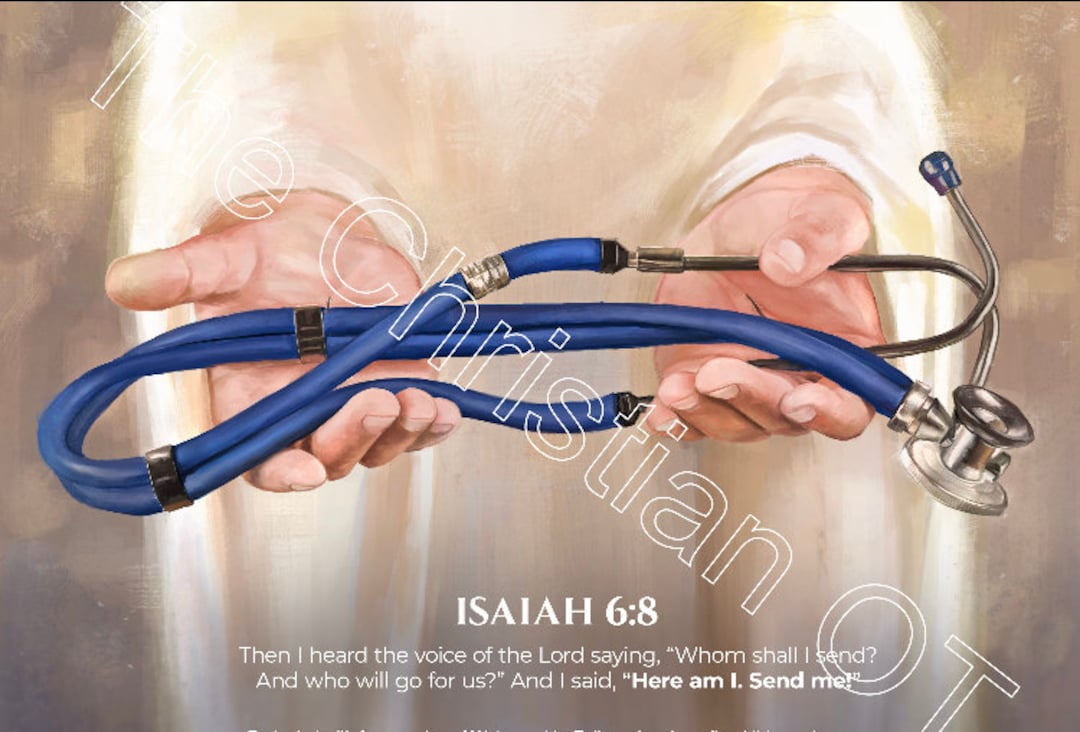 Christian Medical, Jesus Medicine, Christian Clinician, Nurse, Doctor ...