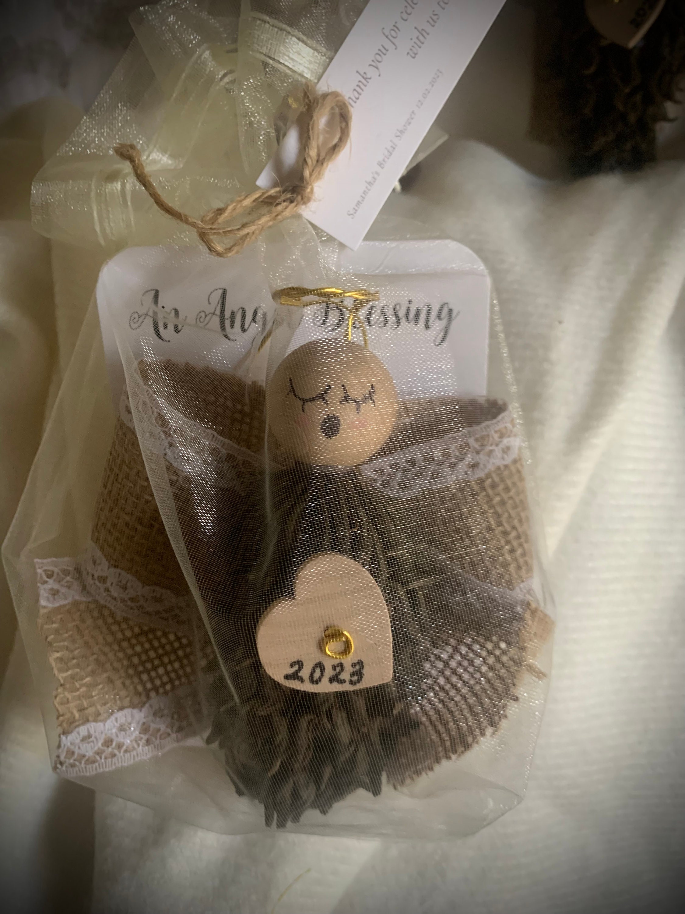 Angels! Ornaments, Bride & Groom Gifts , Bridal Shower Favor, Birthday ...
