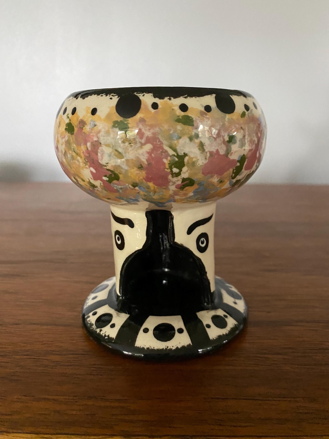 Native American Pottery Apache Pottery William Immanuel Potpourri ...