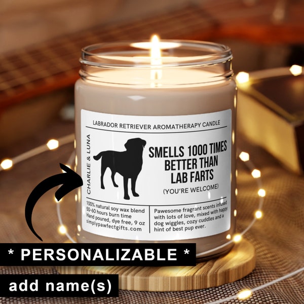 Black Lab Gifts - 60+ Gift Ideas for 2024