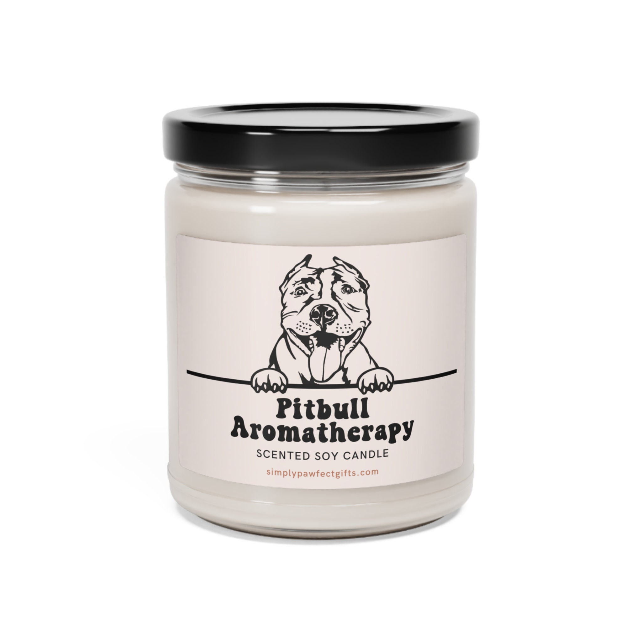 Pitbull Gifts, Funny Pit Bull Gifts, Cute Pitty Mom Aromatherapy Dog ...