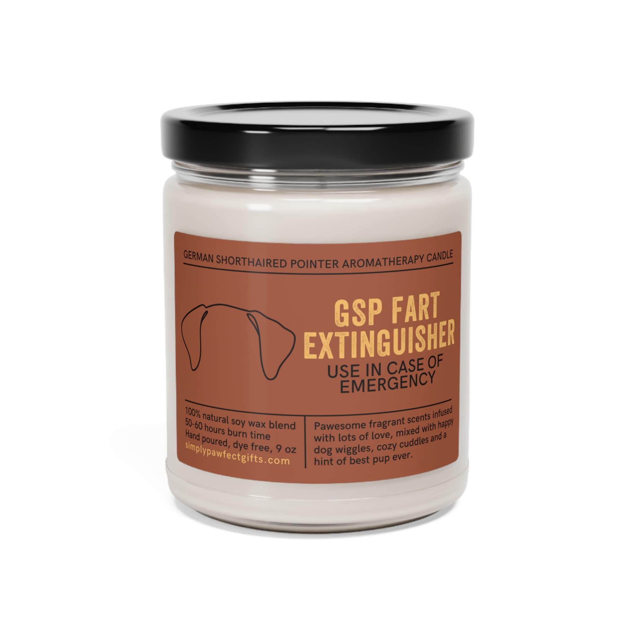 German Shorthaired Pointer Gifts, Personalized GSP Gifts, Funny Custom ...