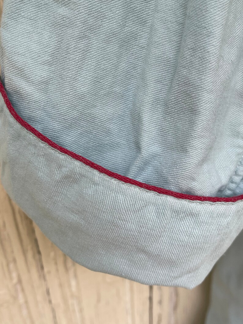 French Chore Shirt - Etsy