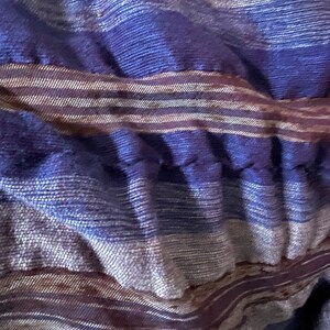 Antique French Provençal Silk and Linen Throw - Etsy