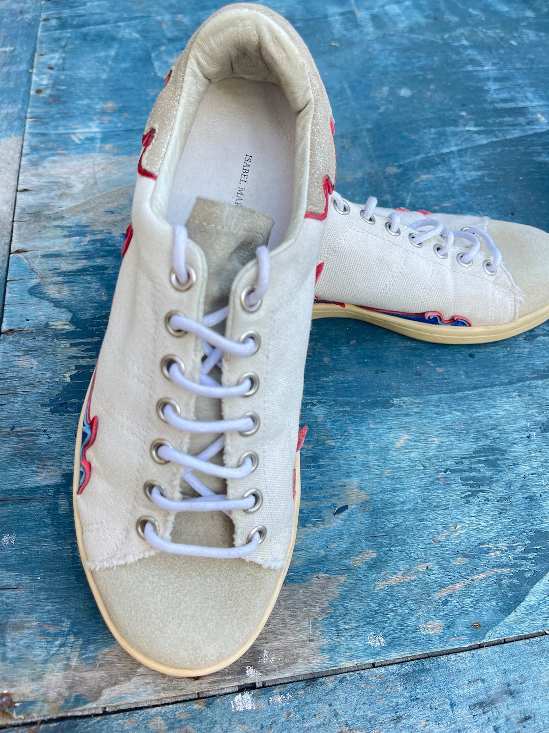 Isabel Marant Shoes - Etsy
