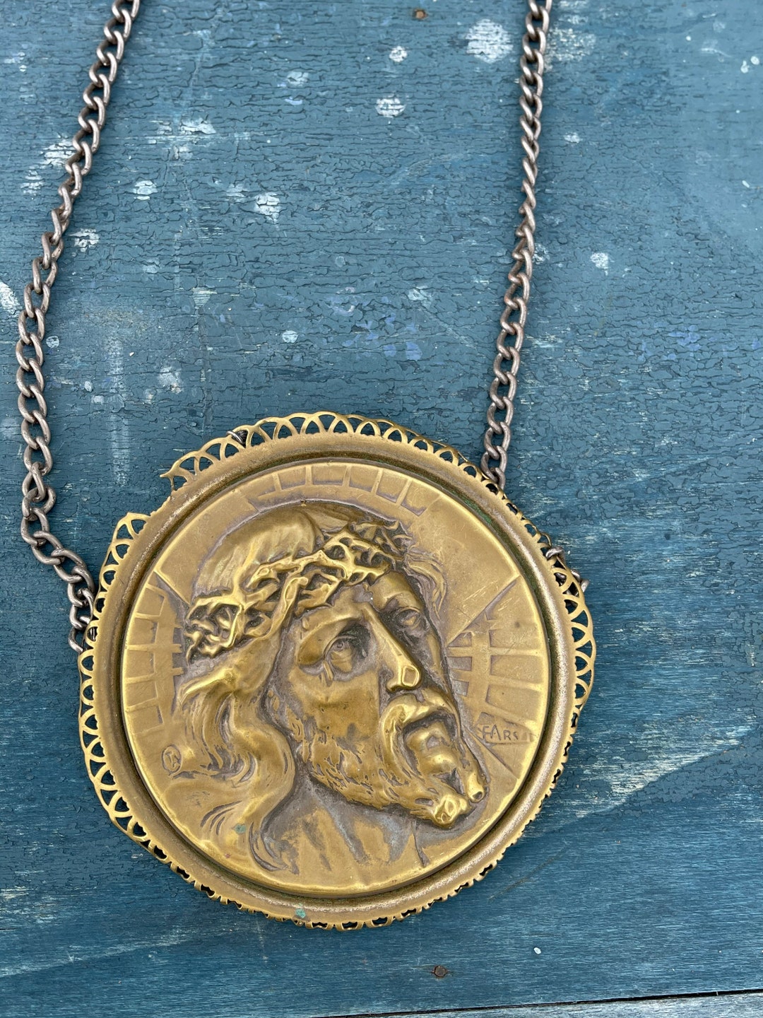 French Corpus Christi on a Chain From a Convent in the South of France ...