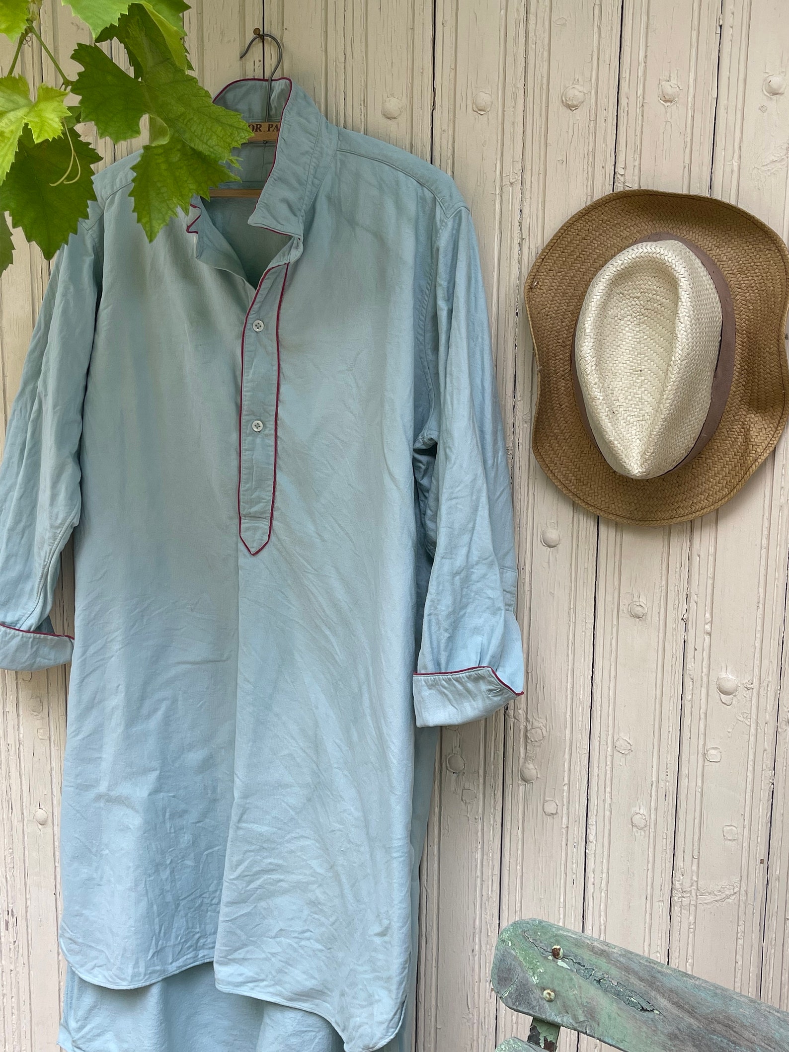 French Chore Shirt - Etsy