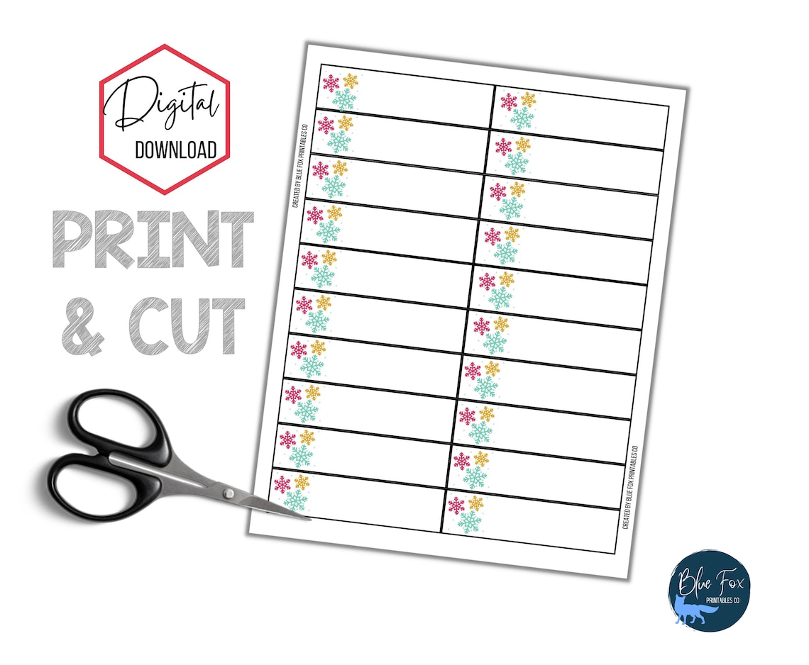 Let's Draw Names for Christmas Gifts, Christmas Gift Drawing, Christmas ...