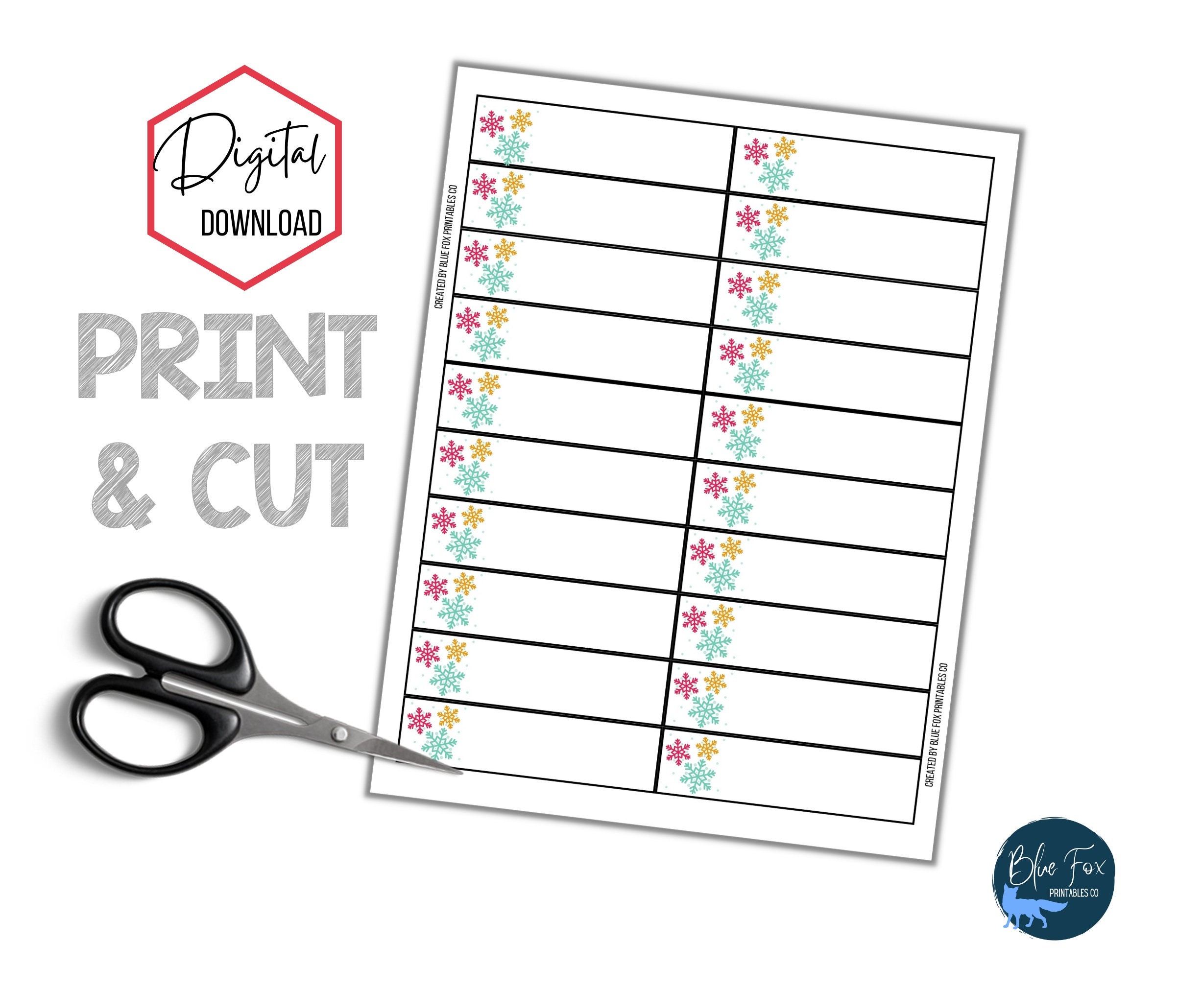 Let's Draw Names for Christmas Gifts, Christmas Gift Drawing, Christmas ...