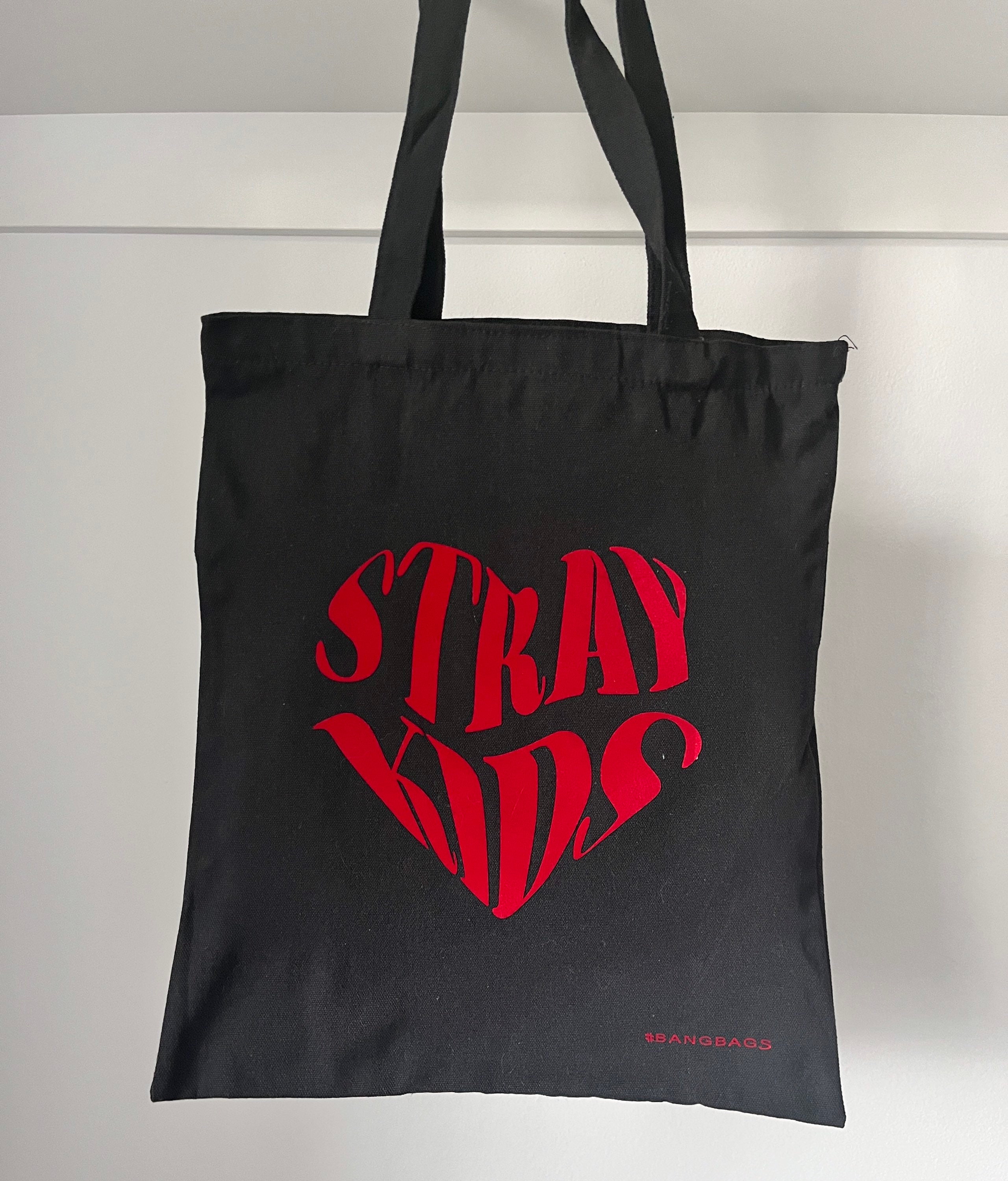 Stray Kids Stay Canvas Tote Bag SKZ Kpop - Etsy