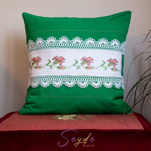 Lace Pillowcases - Etsy