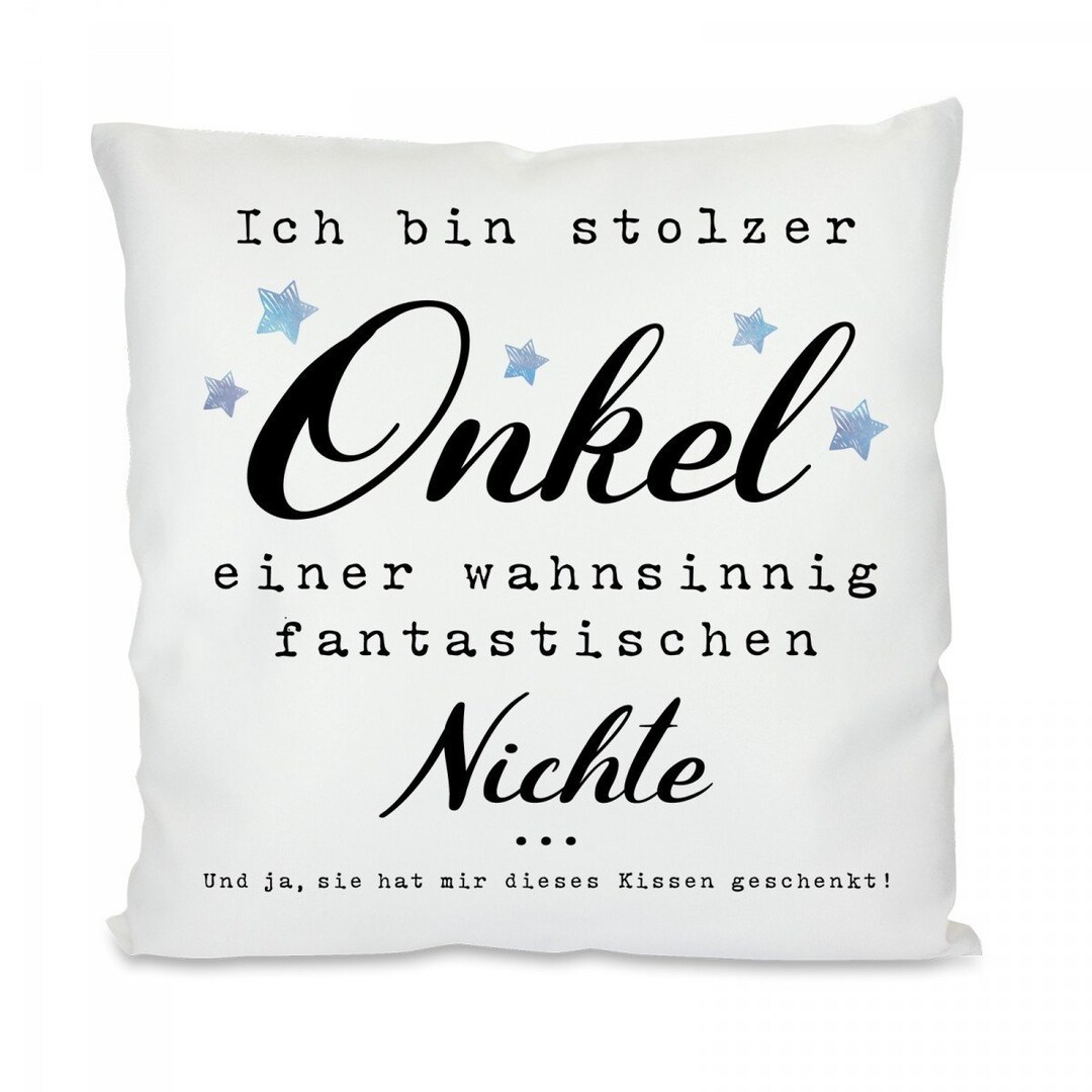 Stolzer Onkel Spruche