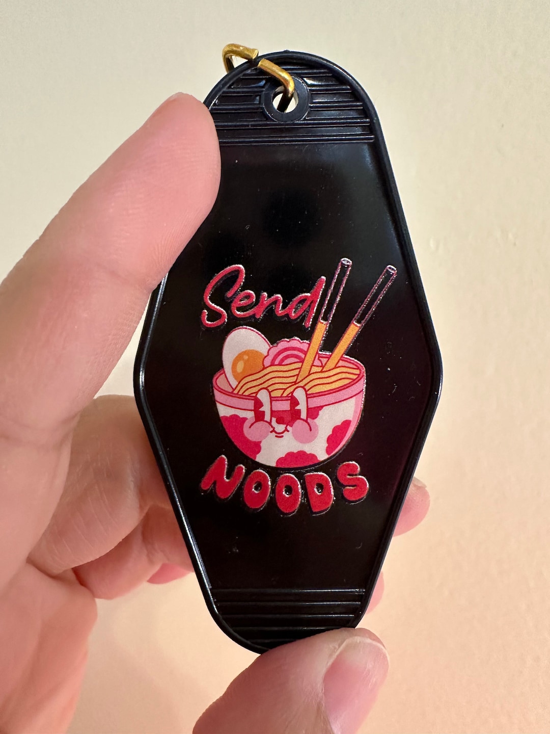 Motel Keychain, Retro Motel Keychain, Vintage Motel Keychain, Send ...