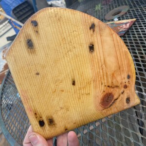 Fractal Wood Burn With Epoxy Resin Color and Coating - Etsy