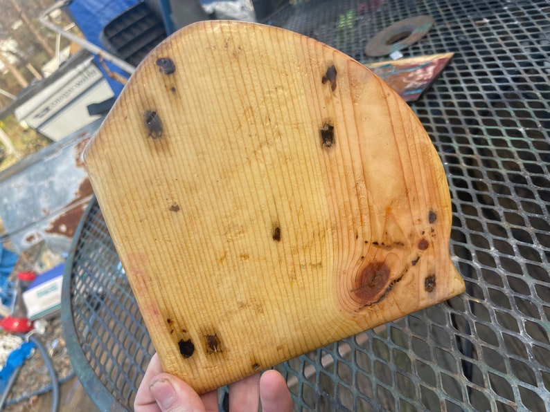 Fractal Wood Burn With Epoxy Resin Color and Coating - Etsy